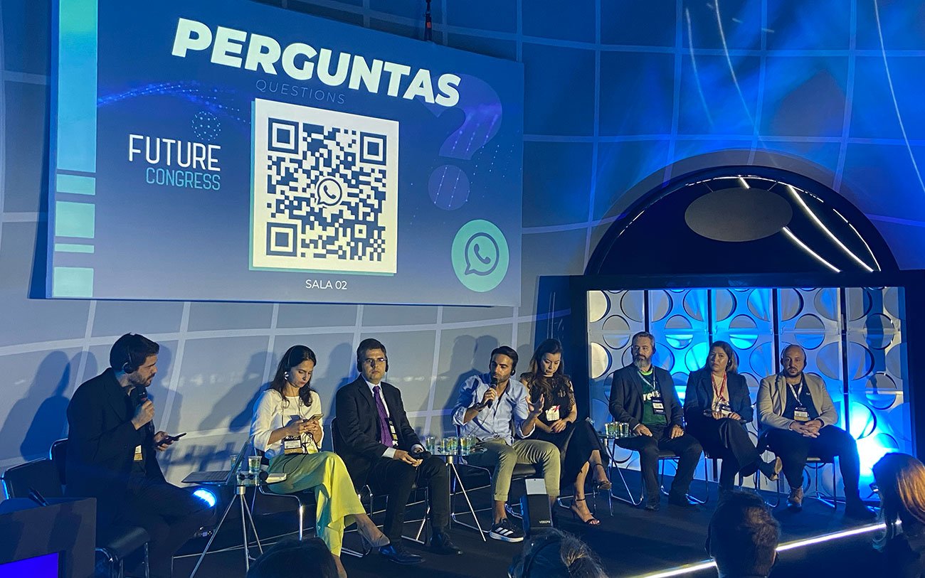 Hiya represented at Futurecom, Latin America’s largest telecom trade show