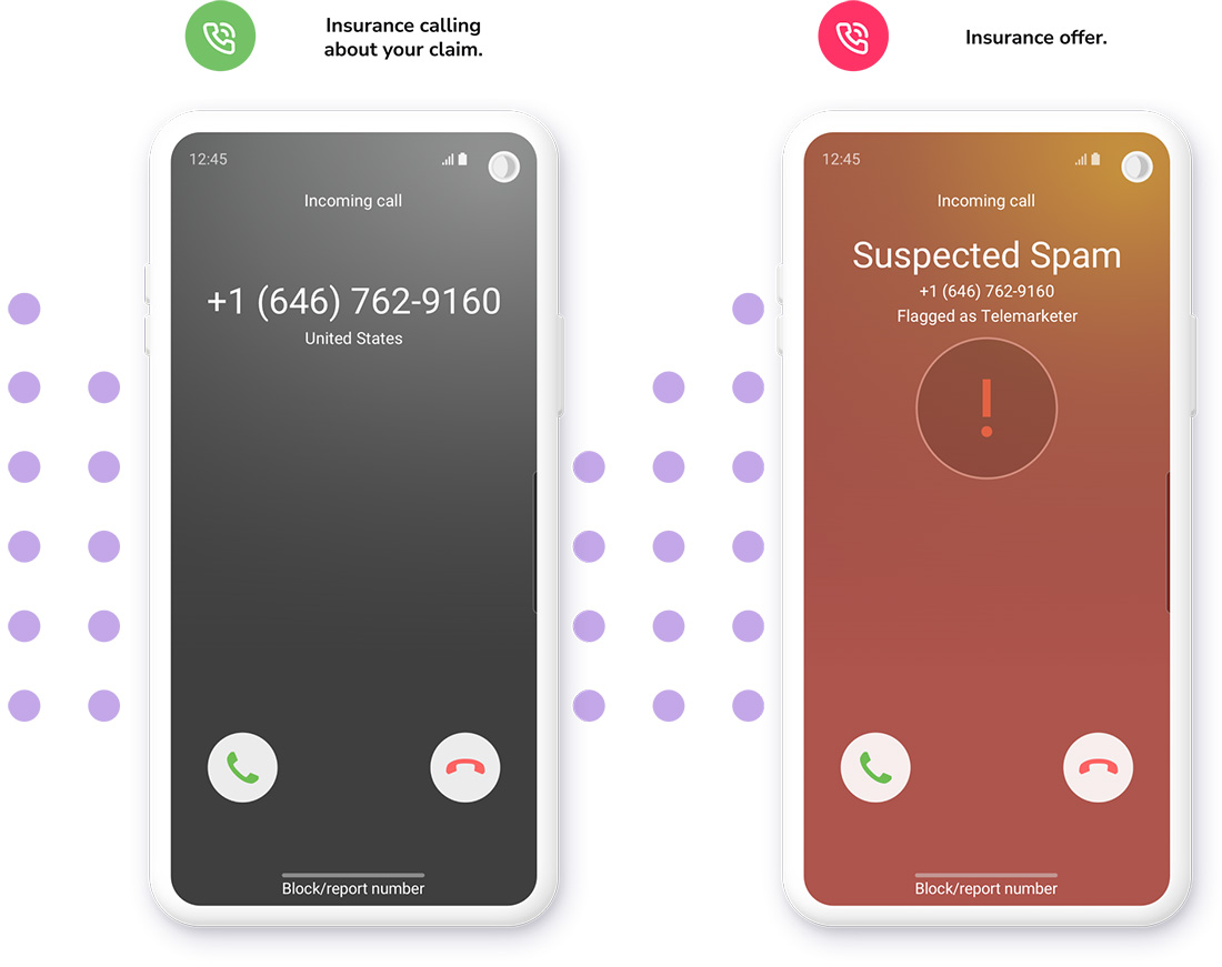 How Hiya’s proprietary Adaptive AI stops phone spam