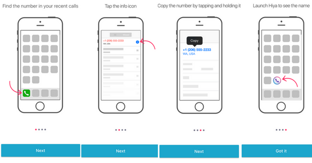 How To Block A Number On iPhone With Hiya | Hiya