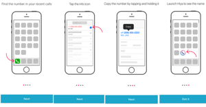 How To Block A Number On iPhone With Hiya | Hiya