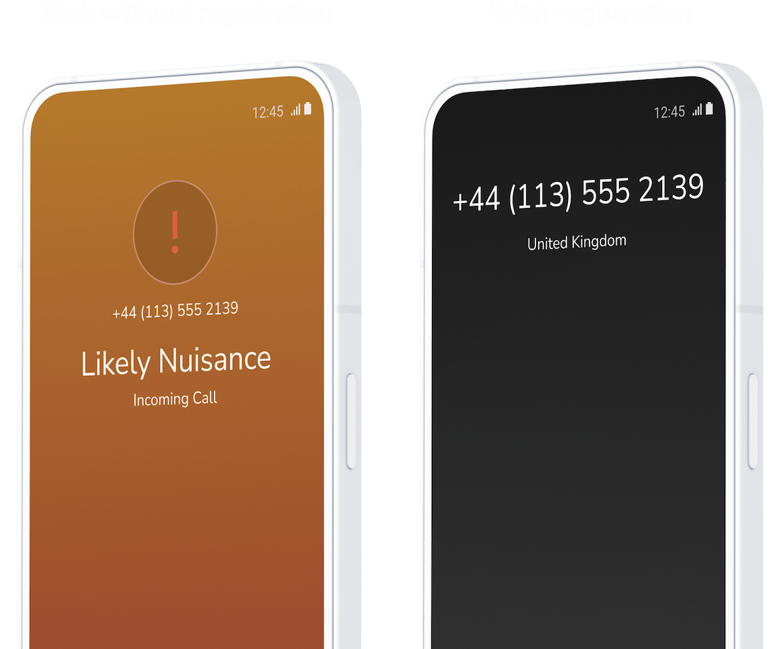 How to register a phone number: The complete guide for business owners