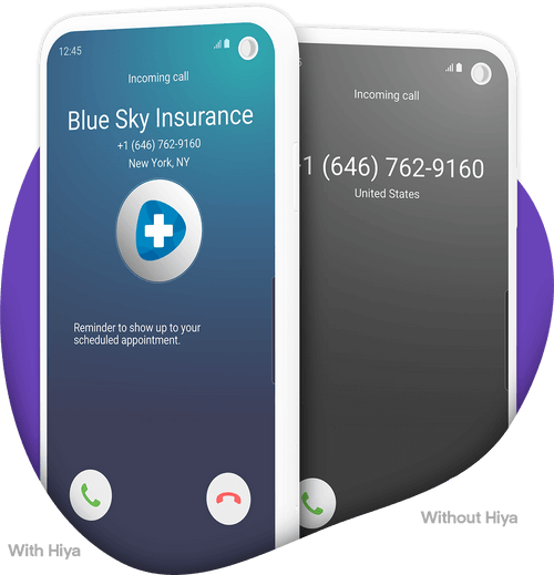 CNAM Caller Name Lookup Explained | Hiya
