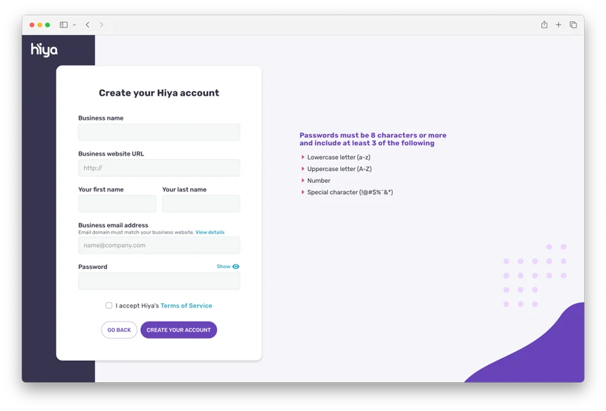 Use Hiya’s business number registration to reduce spam labeling risk