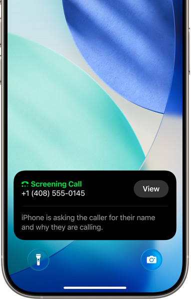 What you need to know about Apple’s iOS 26 Call Screening